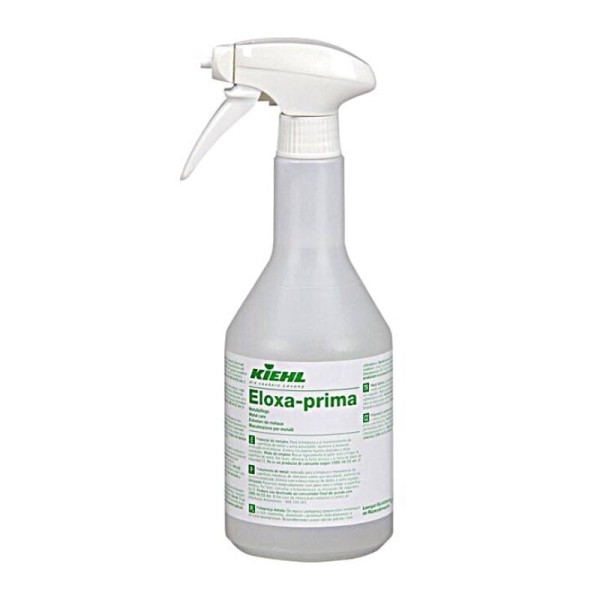 Detergent întreținerea metalelor ELOXA PRIMA 750 ml