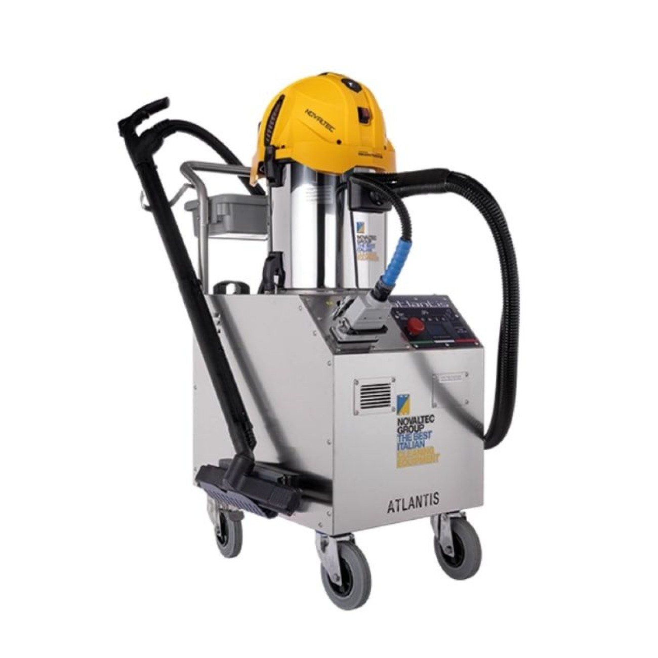 Generator industrial de abur Novaltec ATLANTIS COMPACT