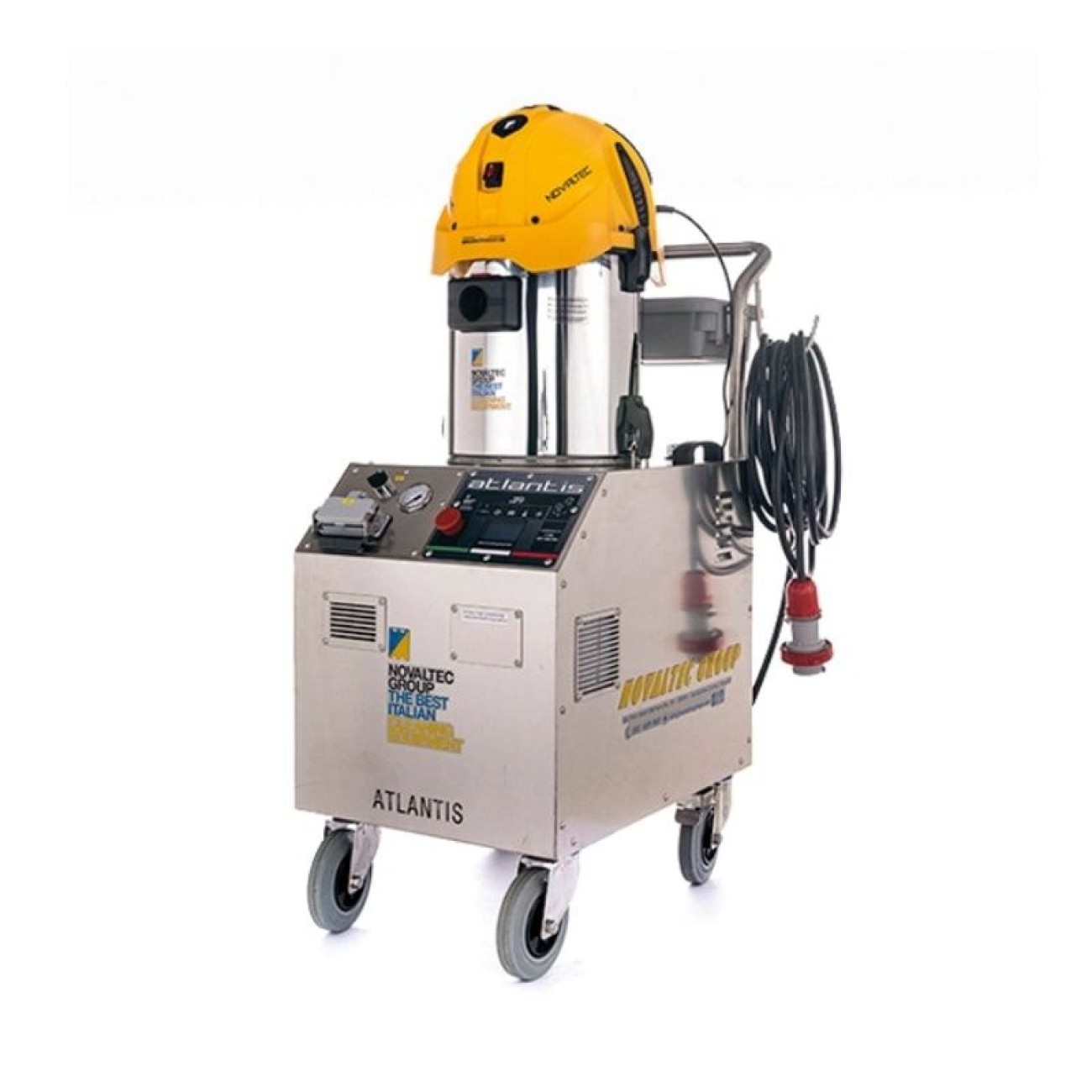 Generator industrial de abur Novaltec ATLANTIS STANDARD