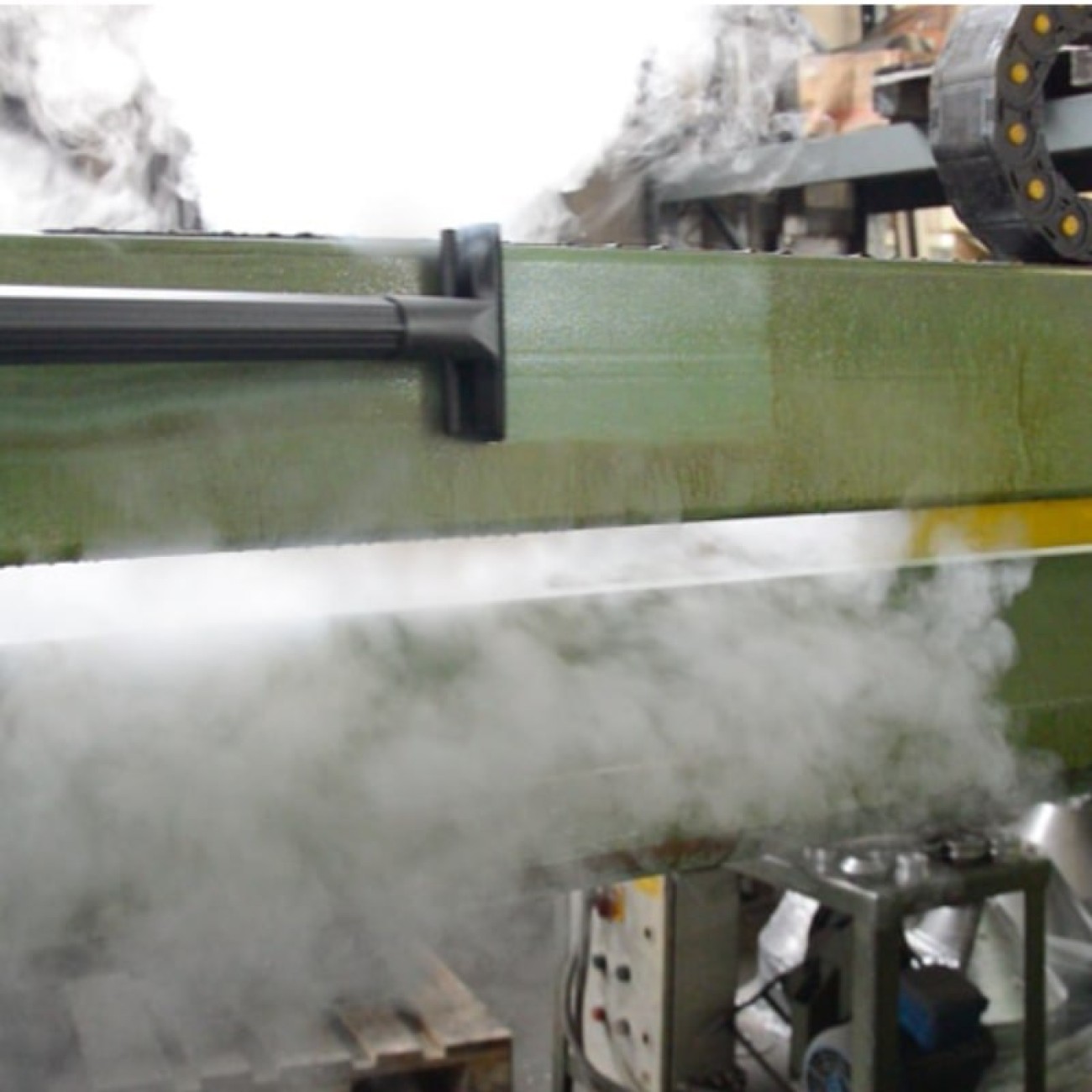 Generator industrial de abur Novaltec ATLANTIS STANDARD