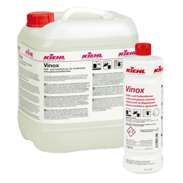 Detergent degresant Vinox Eco 1 L / 10 L