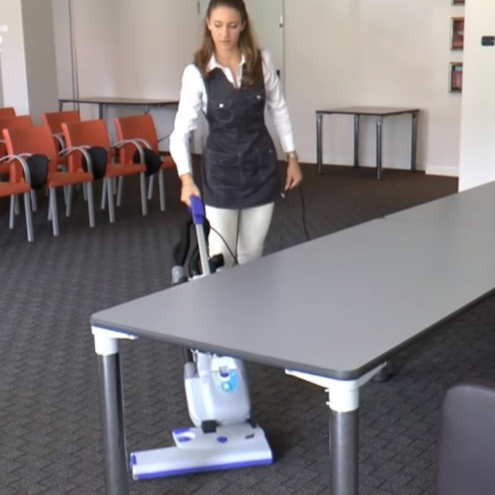 Aspirator profesional vertical Lindhaus RX eco Force 380 e