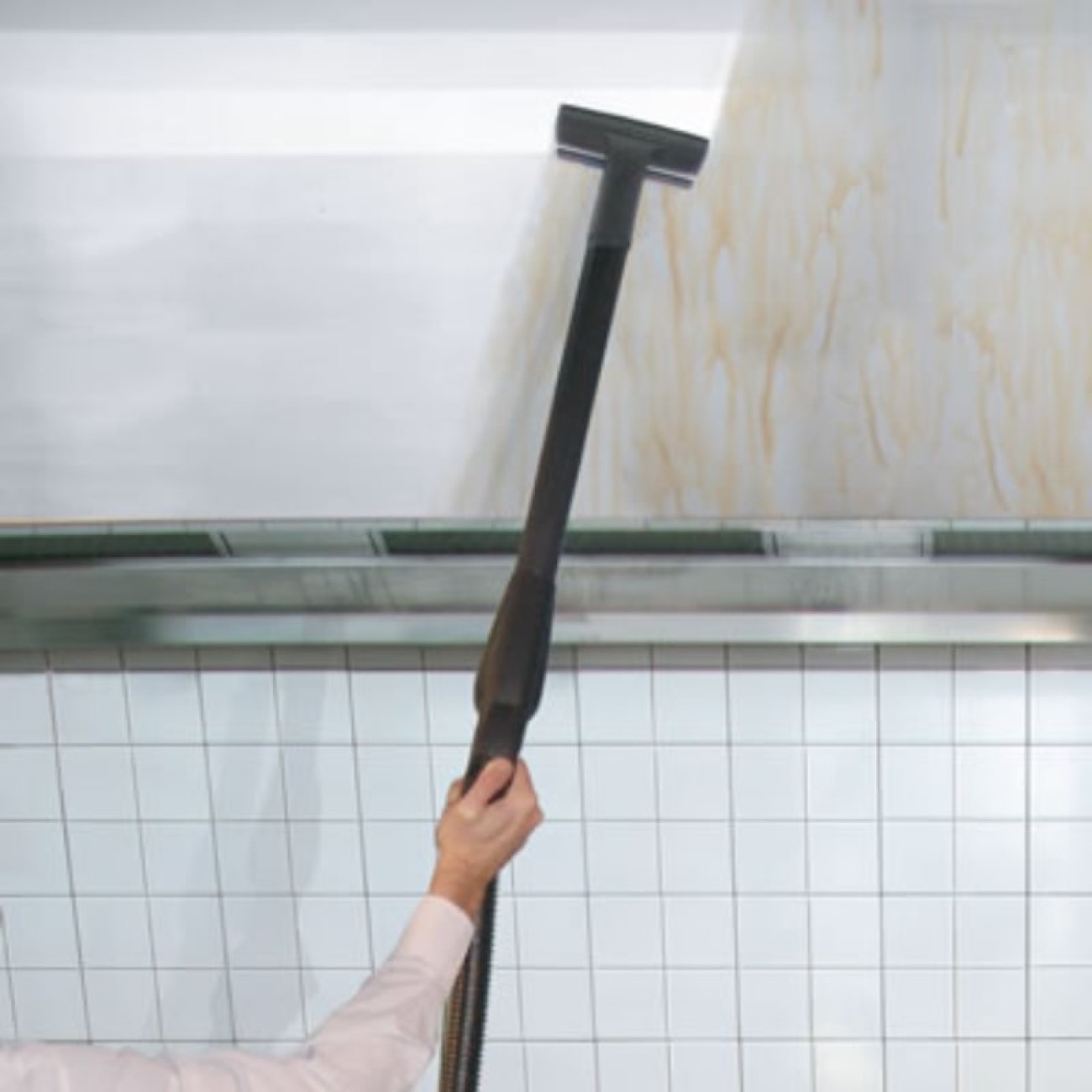 Generator profesional de abur cu aspirare Novaltec Pawnee