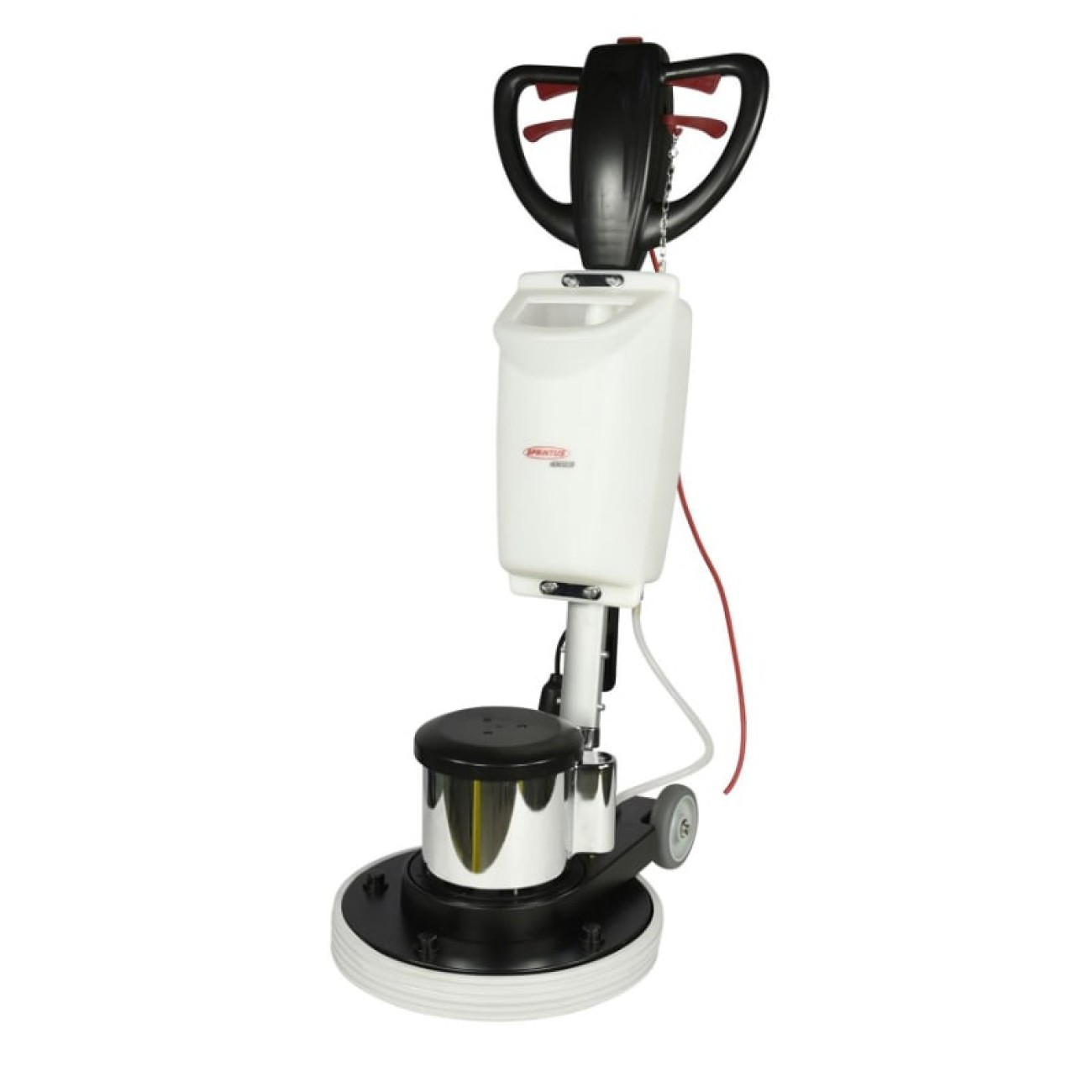 Monodisc Sprintus HERCULES + aspirator Sprintus WATERKING XL