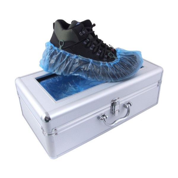 Dispenser botoși unică folosință cu inele