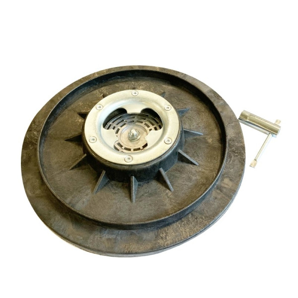 Suport disc slefuire monodisc Sprintus EM 17 R