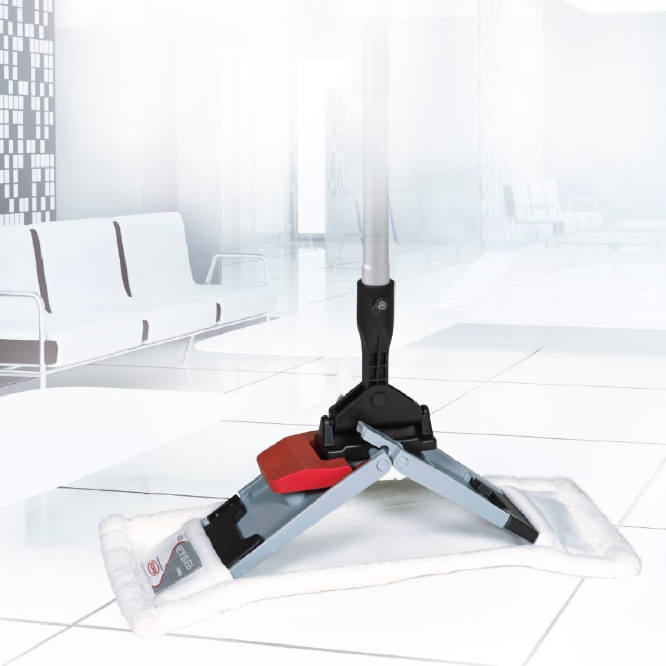 Mop profesional Sprintus Magic Vario 40 cm / 50 cm